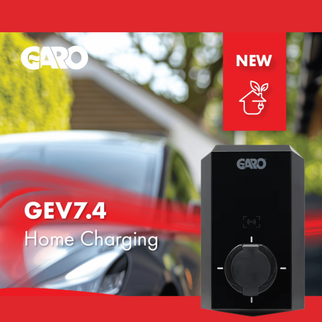 Power Up with Garo EV Products | Third Rock Energy
